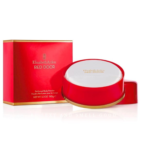 Elizabeth Arden | Bath & Body | Red Door 26 Oz Body Powder | Poshmark